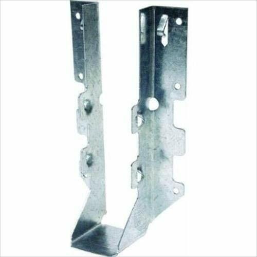 Simpson Strong-Tie LUS414 - 4 x 14 Double Shear Face Mount Hanger 50 Pk ...