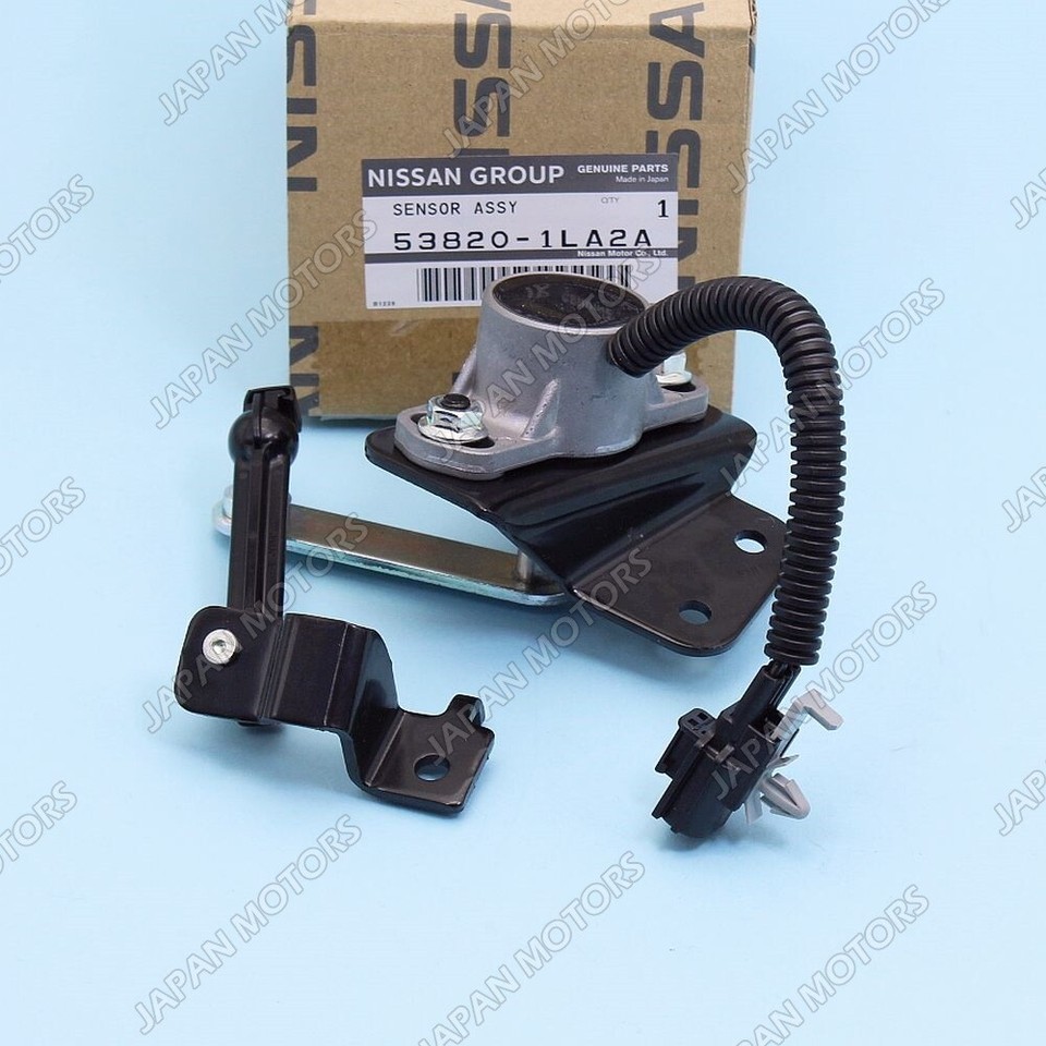 New OEM Nissan Armada Infiniti QX80 QX56 Rear Suspension Ride Height ...