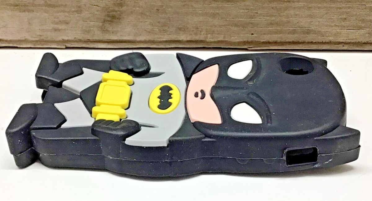 Batman Silicon Cases