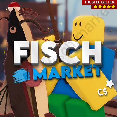 🐟 Roblox Fisch | Enchant relics - Coins C$ - Rare Fish | Fastest ...