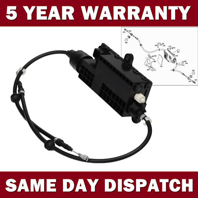 A4479068700 For Mercedes-Benz V Class Vito W447 Parking Brake Handbrake ...