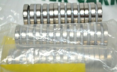 Lot of 40 McMaster Carr 5768K21 Neodymium Magnet w/ Countersunk Hole on ...