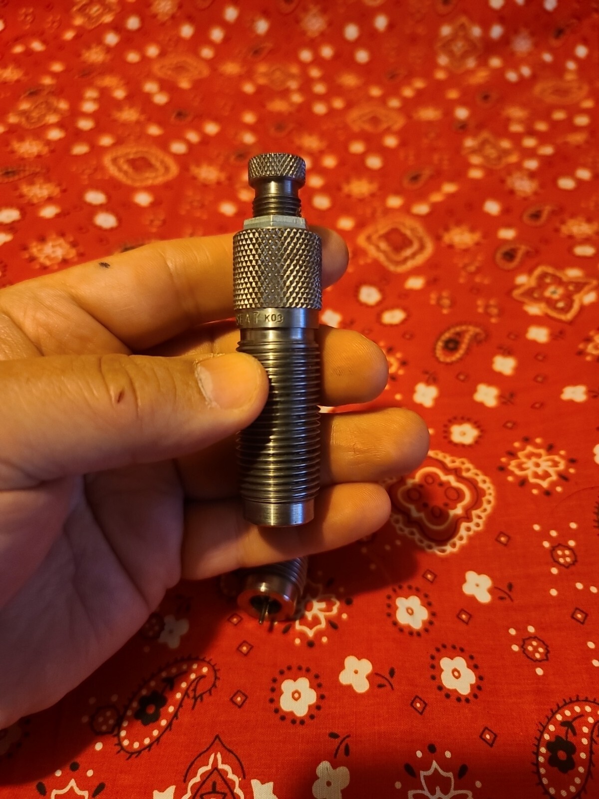 LYMAN .222 REM DIE SET & HORNADY 222 SIZE DIE RELOAD RELOADING | eBay