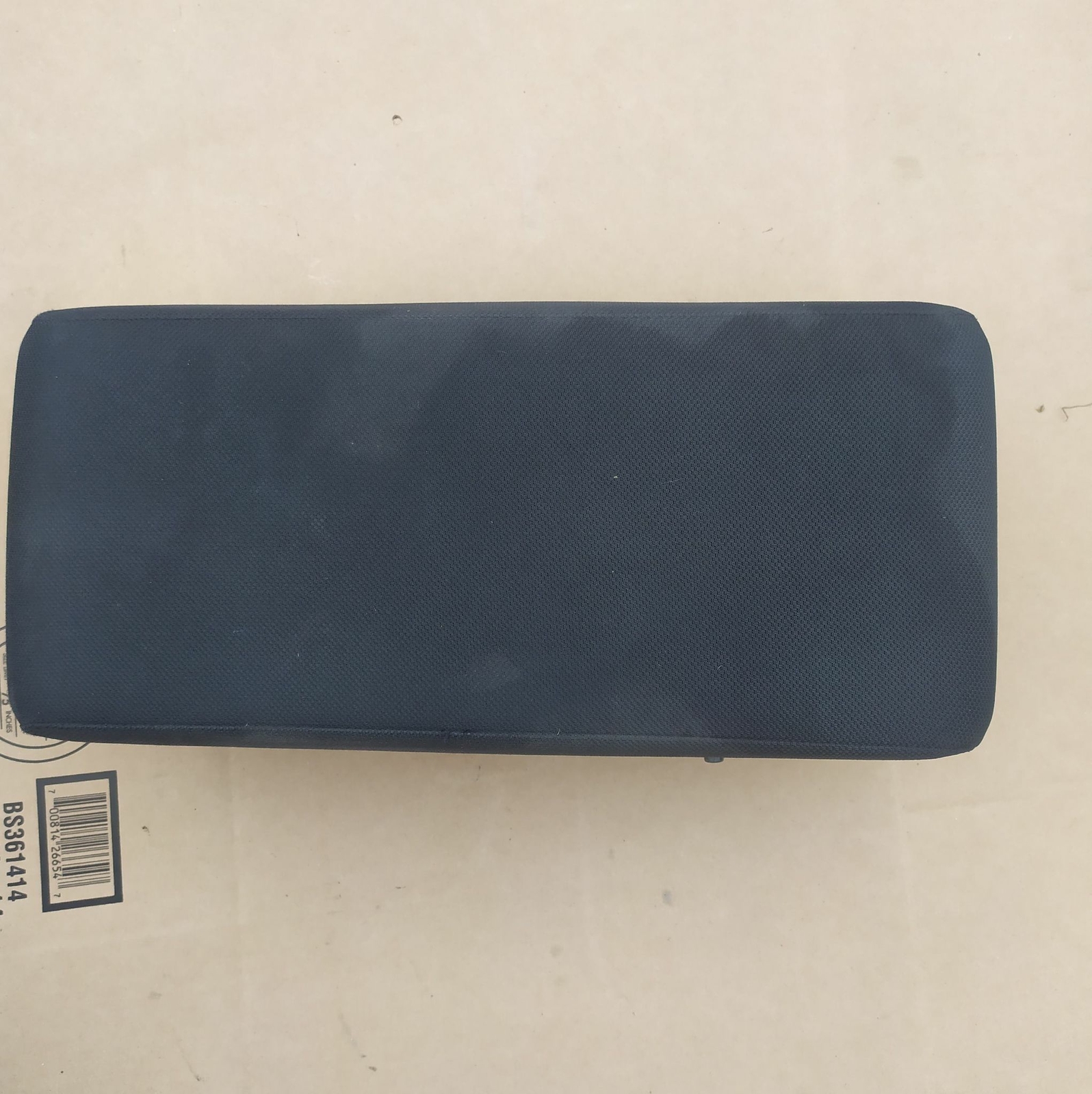 🔥98-04 Ford RANGER Center Console Jump Seat ARMREST Lid BLACK JS2 | eBay