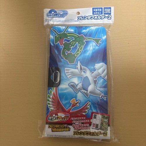 Pokemon Friend Charizard 11 types and bonus Friend Folder 2 | eBay UK