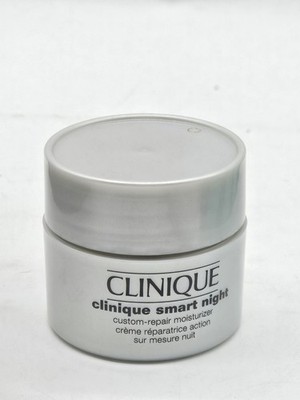 Clinique Smart Night Custom Repair Moisturizer Dry Combination .5 oz ...