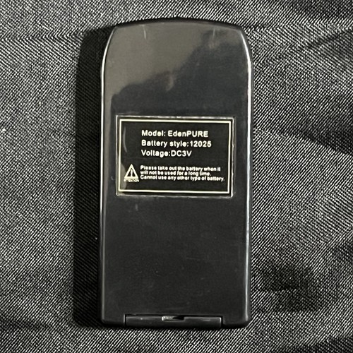 EdenPURE Air Surface Purifier and Sterilizer Ionizer 120V AC - WGEP1000 ...