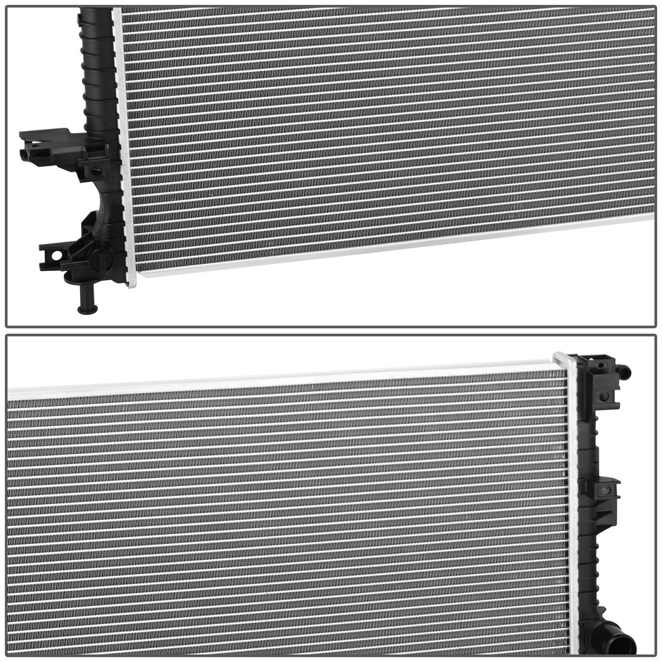 2017-2020 Ford Fusion Lincoln MKZ 2.0L DNA Motoring OE Style Aluminum ...