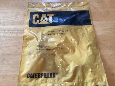 Cat 6I-0446 Gasket OEM Caterpillar 6I0446 | eBay