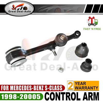 1x Left Front Lower Control Arm For Mercedes S-CLASS W220 S600 S55 AMG ...