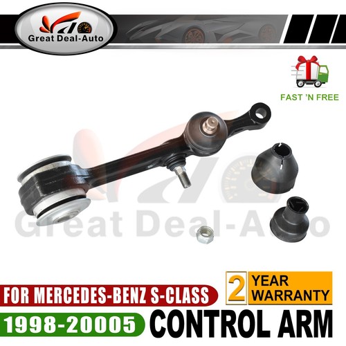 Front Lower Control Arm fit Mercedes S-CLASS W220 S600 S55 AMG 1998 ...