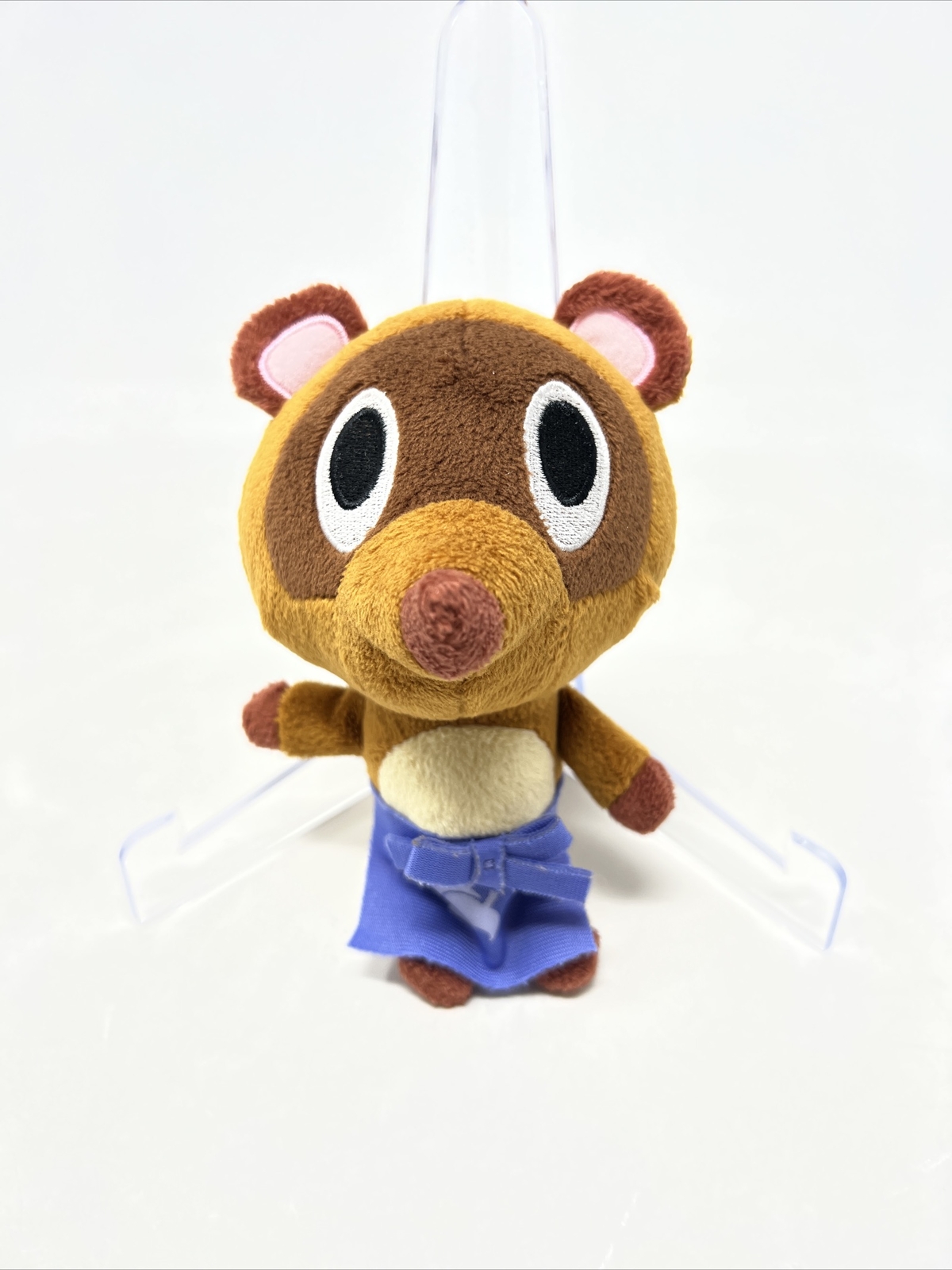Tom Nook 2015 World Of Nintendo Exclusive Plush Animal Crossing | eBay