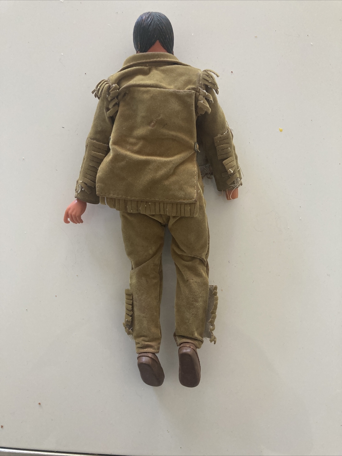1974 Gabriel Ind Lone Ranger Tonto Action Figure Doll | eBay