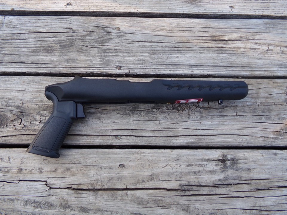 Ruger Charger stock NEW , ready for your rear adapter also fits 10/22 ...