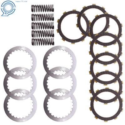 Heavy Duty Springs Clutch Kit For Honda 400EX 1999-2008 400X 2009-2014 ...