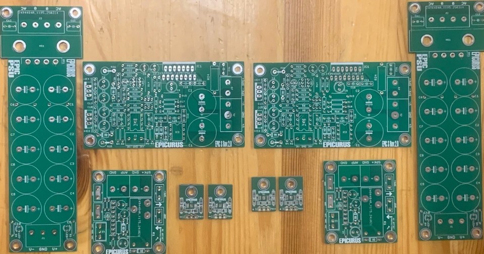 TDA7293 Jfet Balanced input DC Servo Composite Feedback Amplifier 1x ...