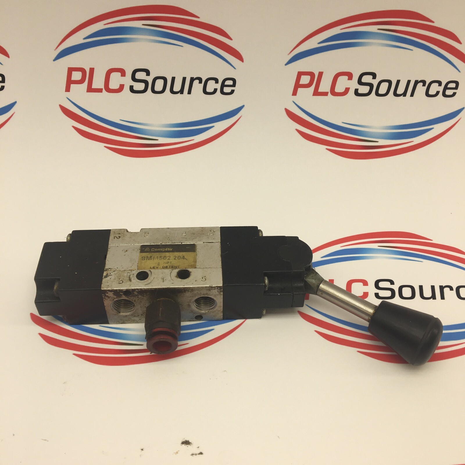 COMPAIR 8MM502 204 SPOOL VALVE | eBay