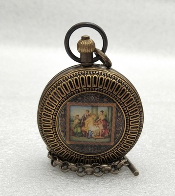 Clocks - Pocket Watch Mechanical Clock