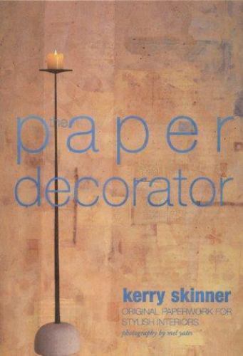 The Paper Decorator by Kerry Skinner 9780823039326| eBay