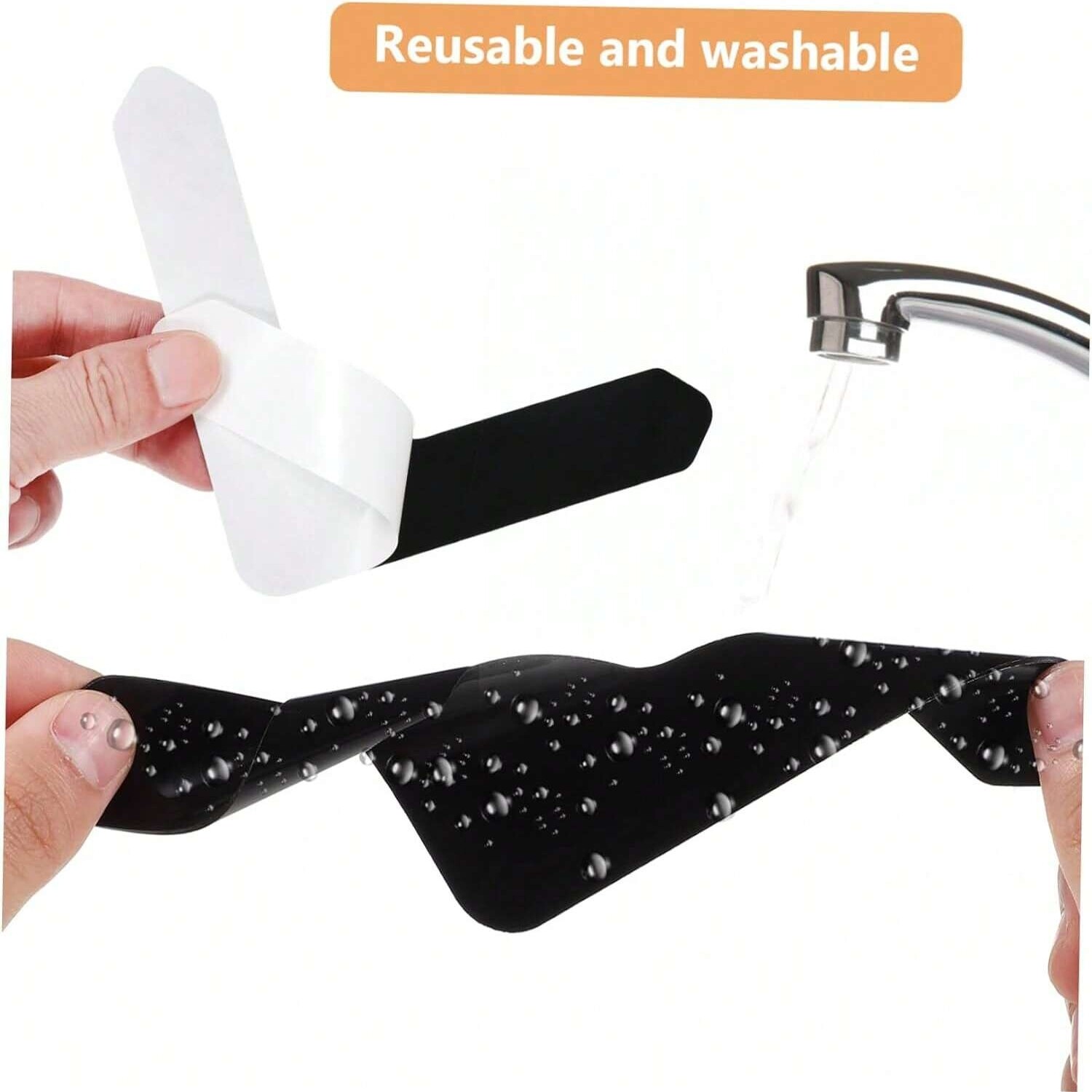 8-16x Rug Gripper Carpets Non Slip Mat Ruggies Anti Slide Grips Runner ...