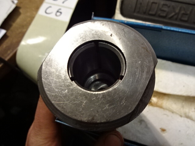 Clarkson S-type autolock collet chuck 30 international | eBay UK