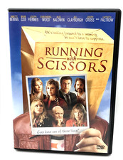 Running with Scissors (DVD, 2007) for sale online | eBay