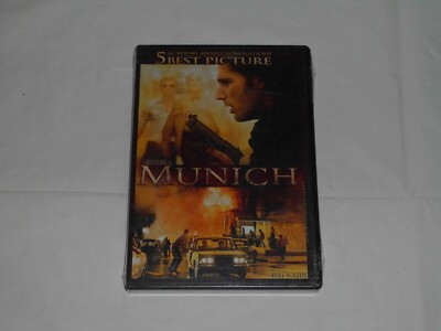 Munich (DVD, 2006, Full Screen) New, Sealed 25192182426| eBay