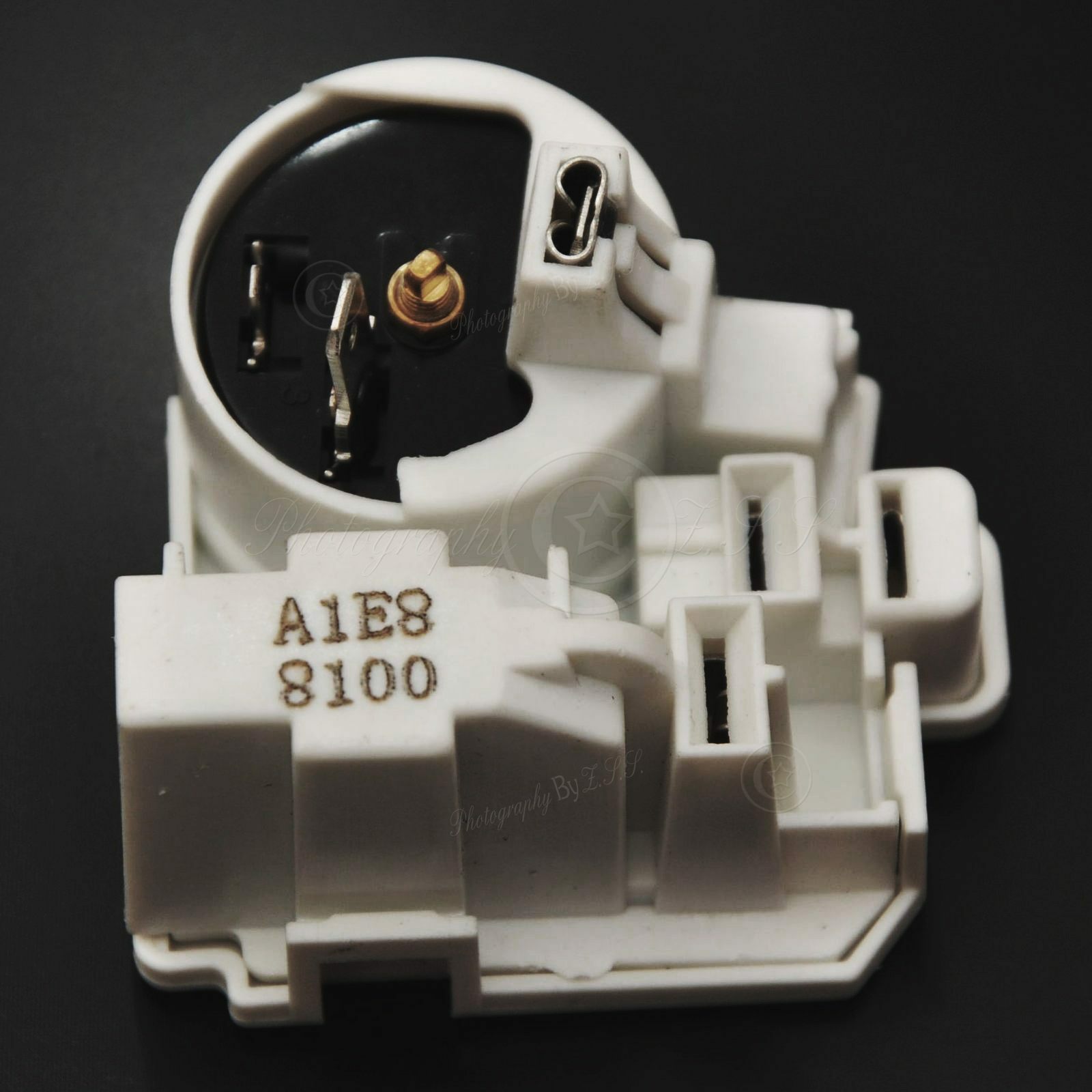 2in1 Refrigerator OverLoad Protect+PTC Start Relay For Zanussi ...