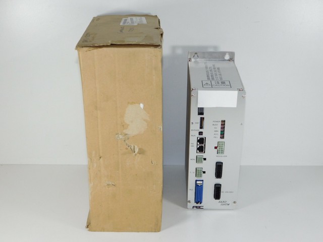 FEC Automation SAN3-120T Servo Spindle Controller Electric Tooling ...