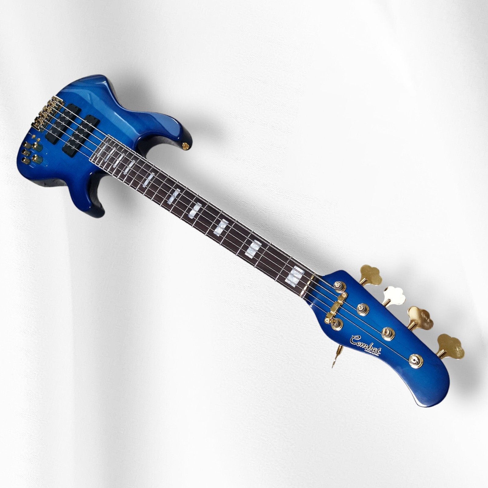 Combat SPB-FM-R Custom 5 string electric bass guitar Made In Japan | eBay