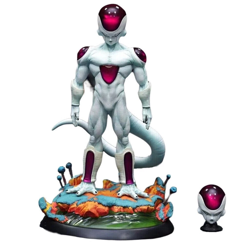 Frieza Dbz All Forms