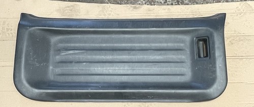 SUZUKI JIMNY INTERIOR BOOT TAILGATE TRIM 1998 - 2018 | eBay UK