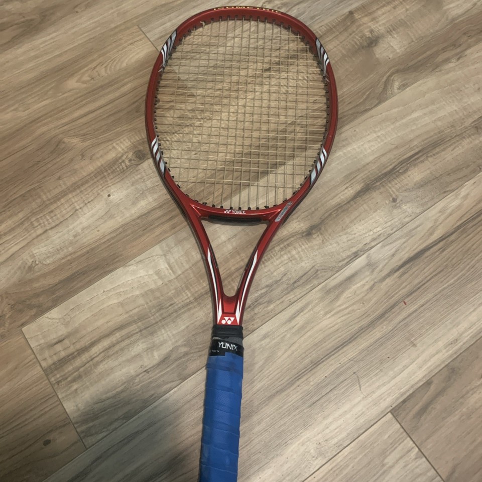 Yonex RDIS 100 ISOMETRIC Graphite 27 inch Tennis Racquet | eBay