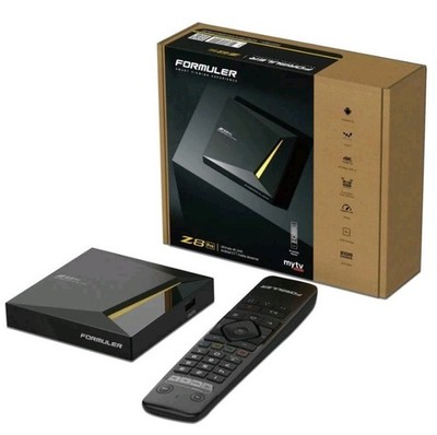 Formuler Z8 Pro 4K Wi-Fi 5G - Awesome STREAMING Device - Powerful | eBay
