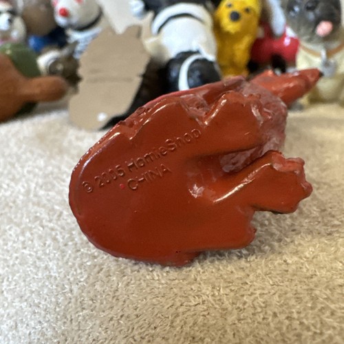 24 Homie Shop dogs hounds Rascals Figure Lot Rocs the Boxer Santos ...