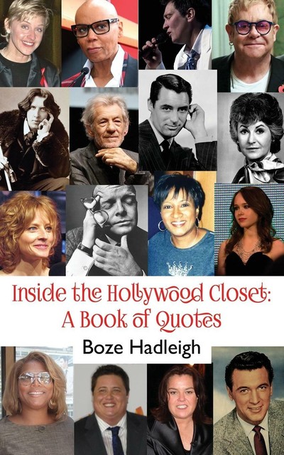 Inside The Hollywood Closet von Boze Hadleigh (2020, Taschenbuch ...