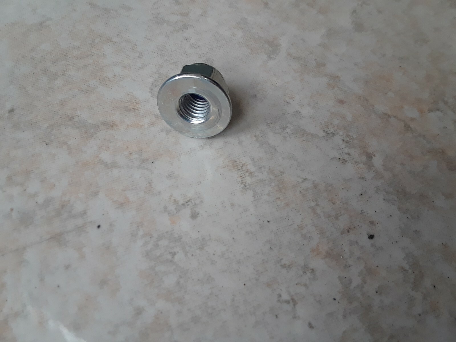 BMW OEM Hex nut M6-8-ZNS3 07119904843, 07119905128 | eBay