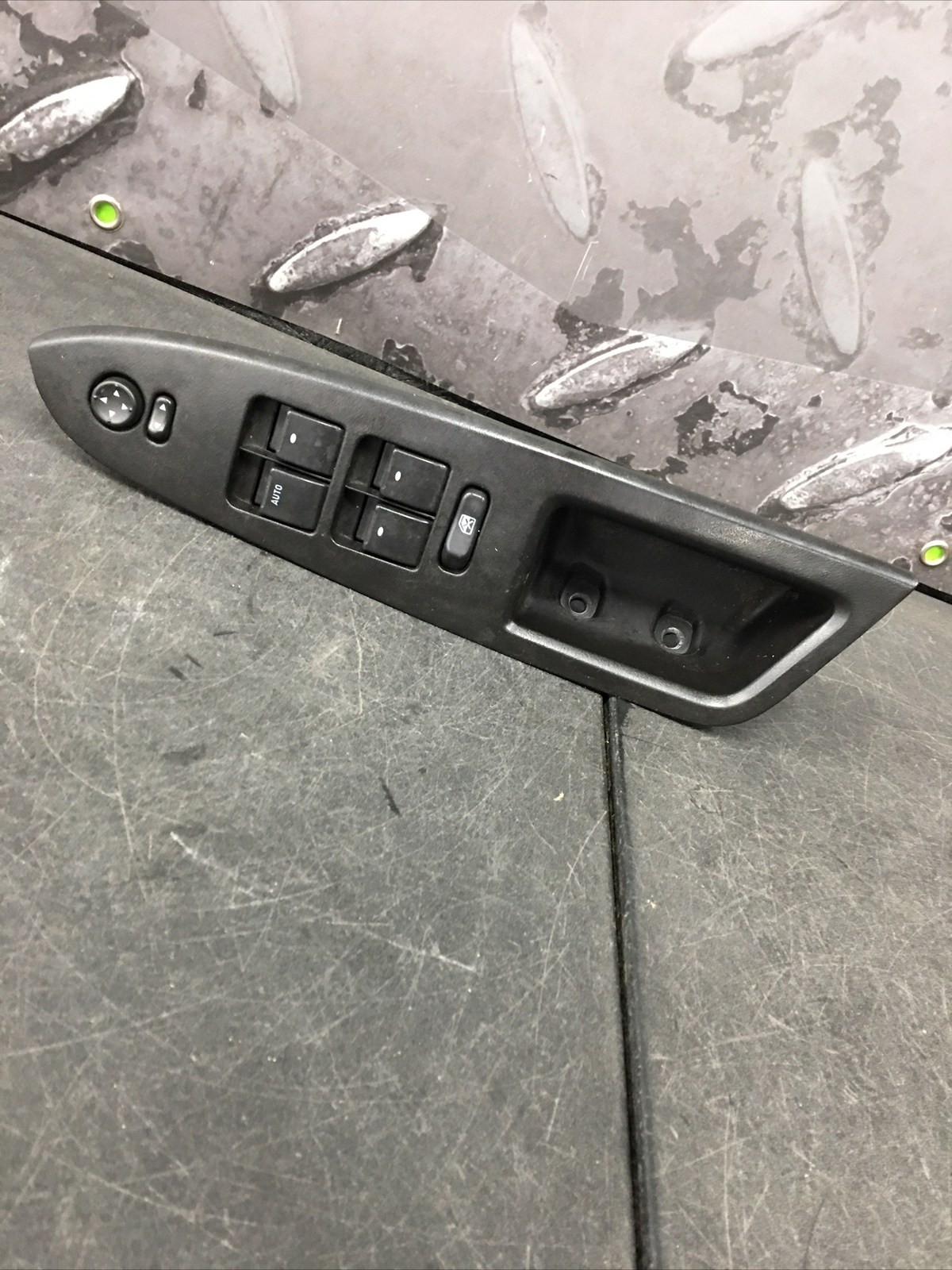 OEM 2008 Chevy Impala Power Door Window Master Switch Control | eBay