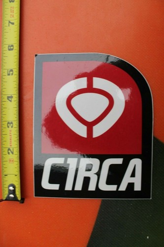 CIRCA Shoes Footwear Skateboards Muska Shortys Z18 Vintage ...