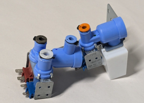 WR57X30891 - OEM GE REFRIGERATOR WATER INLET VALVE WR57X30890 - NEW ...
