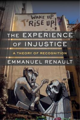 Emmanuel Renault The Experience of Injustice (Relié) 9780231177061 | eBay