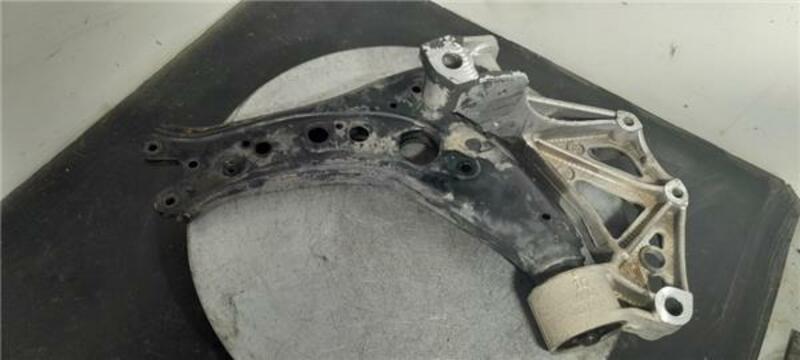 6Q0199293D bras de suspension inférieur avant gauche pour SKODA FABIA ...