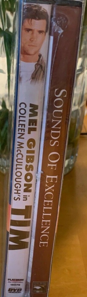 Tim - DVD, Mel Gibson, New Sealed, 96009455293 | eBay