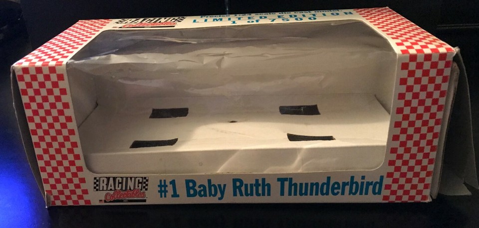 #1 Jeff Gordon Baby Ruth - Revell -1:24 Scale - NASCAR | eBay