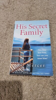 His Secret Family by Ali Mercer - Paperback 9781838881047| eBay