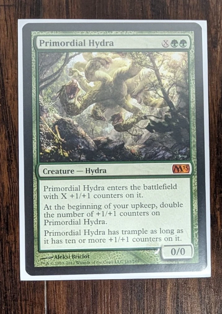 Primordial Hydra