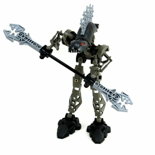 LEGO BIONICLE: Rahkshi Vorahk (8591) for sale online | eBay
