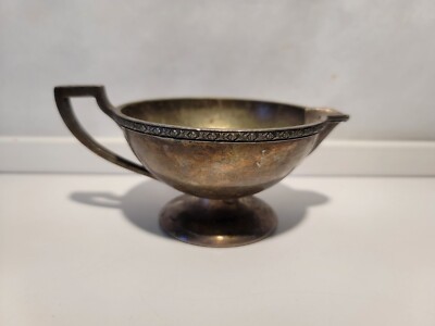 Creamers & Sugar Bowls - Benedict Silverplate