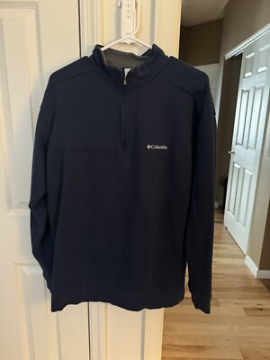 Columbia Men’s Pullover Jacket L | eBay