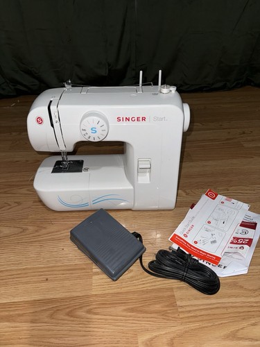 SINGER Start 1304 Sewing Machine 110V - White | eBay